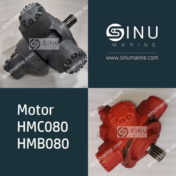 HMB080 HMC080 船用油马达