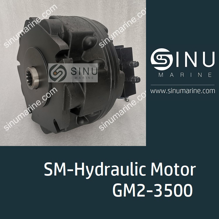 SAI GM2-3500 液压马达