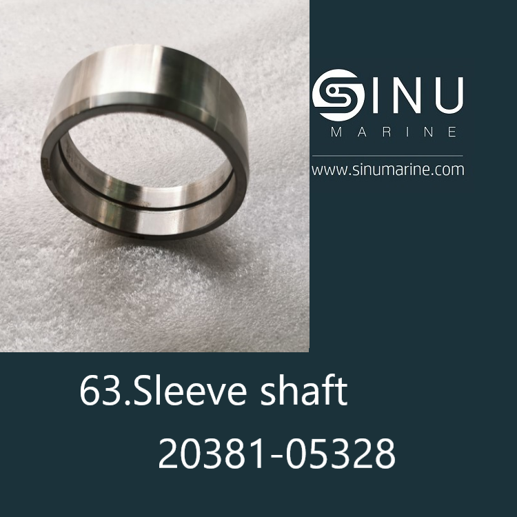 Sleeve shaft 20381-05328 20381-00905 for Kayaba hydraulic motor MRH-750 ...